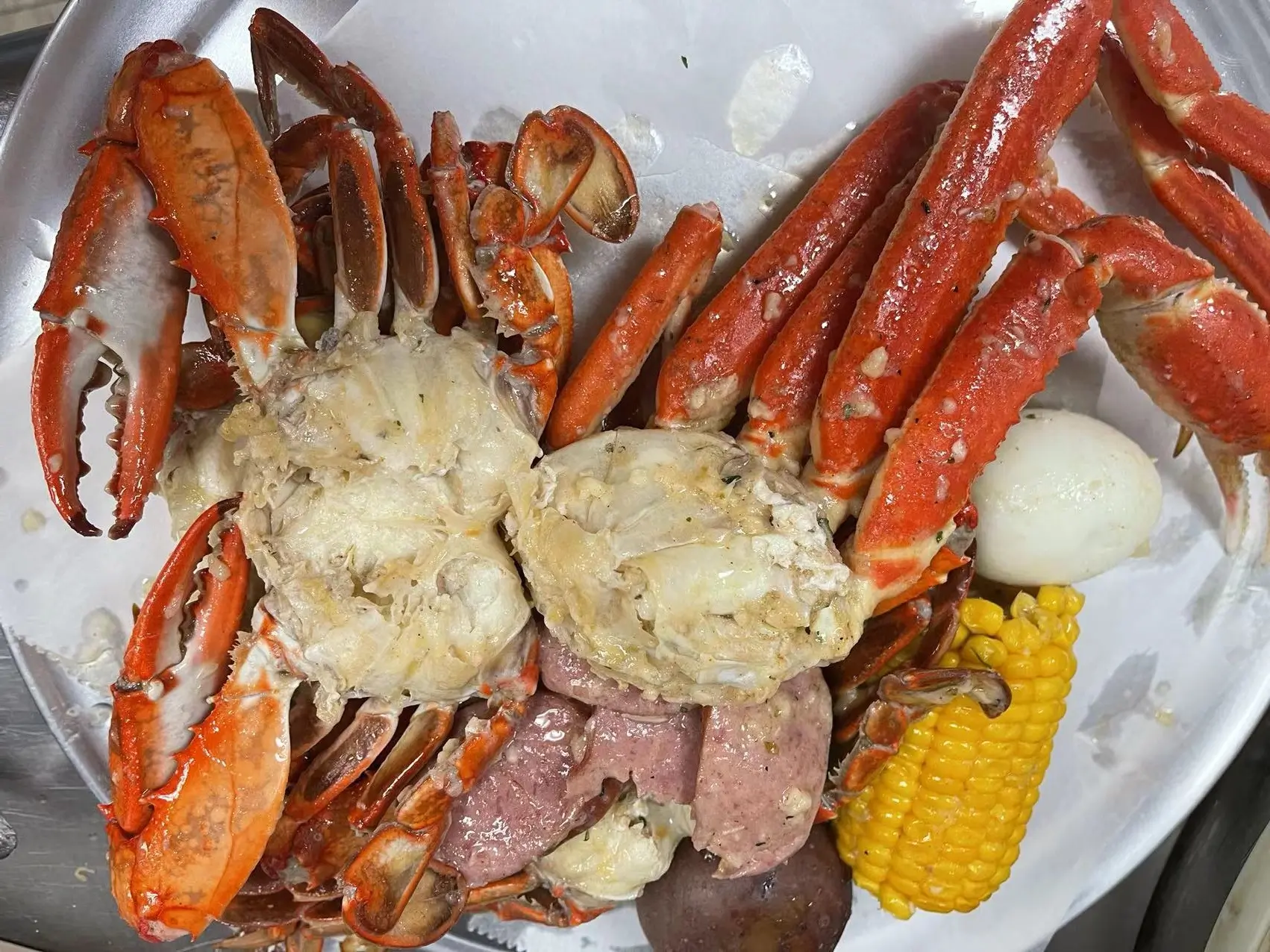 Super Crab - Seafood Restaurant | Online Order | Royal Oak | MI